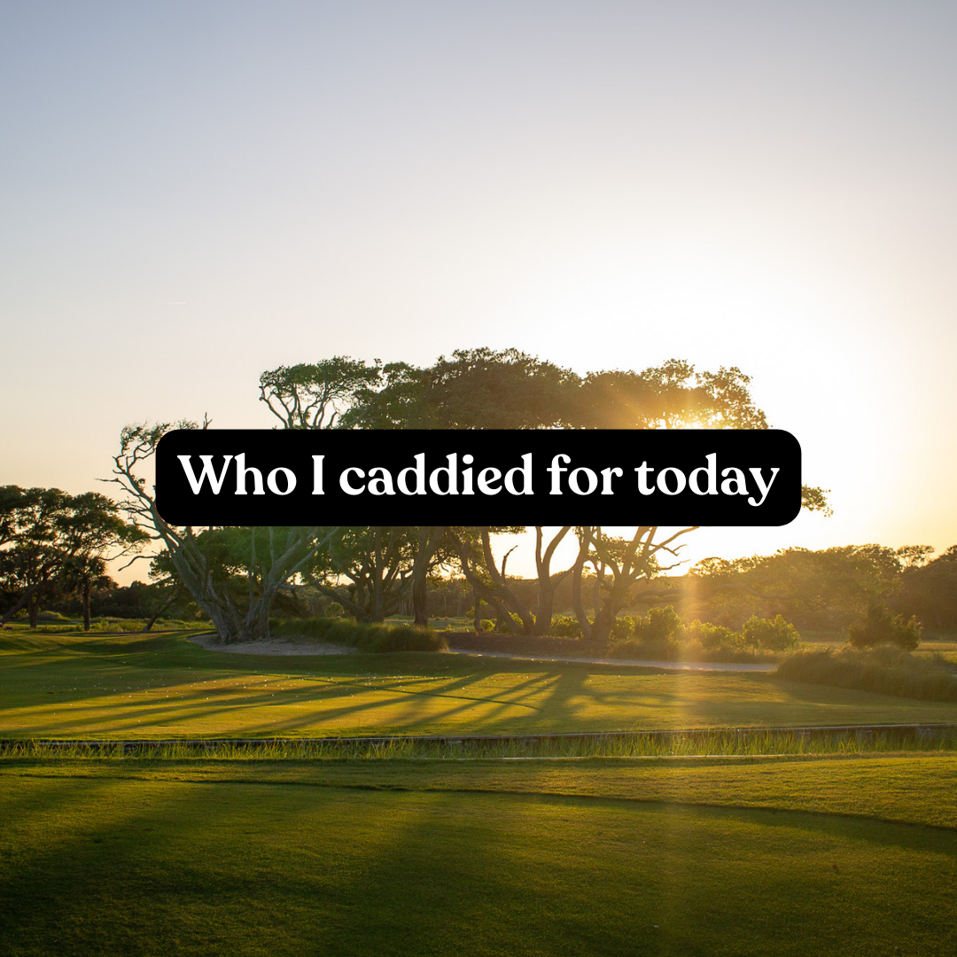 Who I Caddied For Today: A Family From St. Louis – RealGolfers