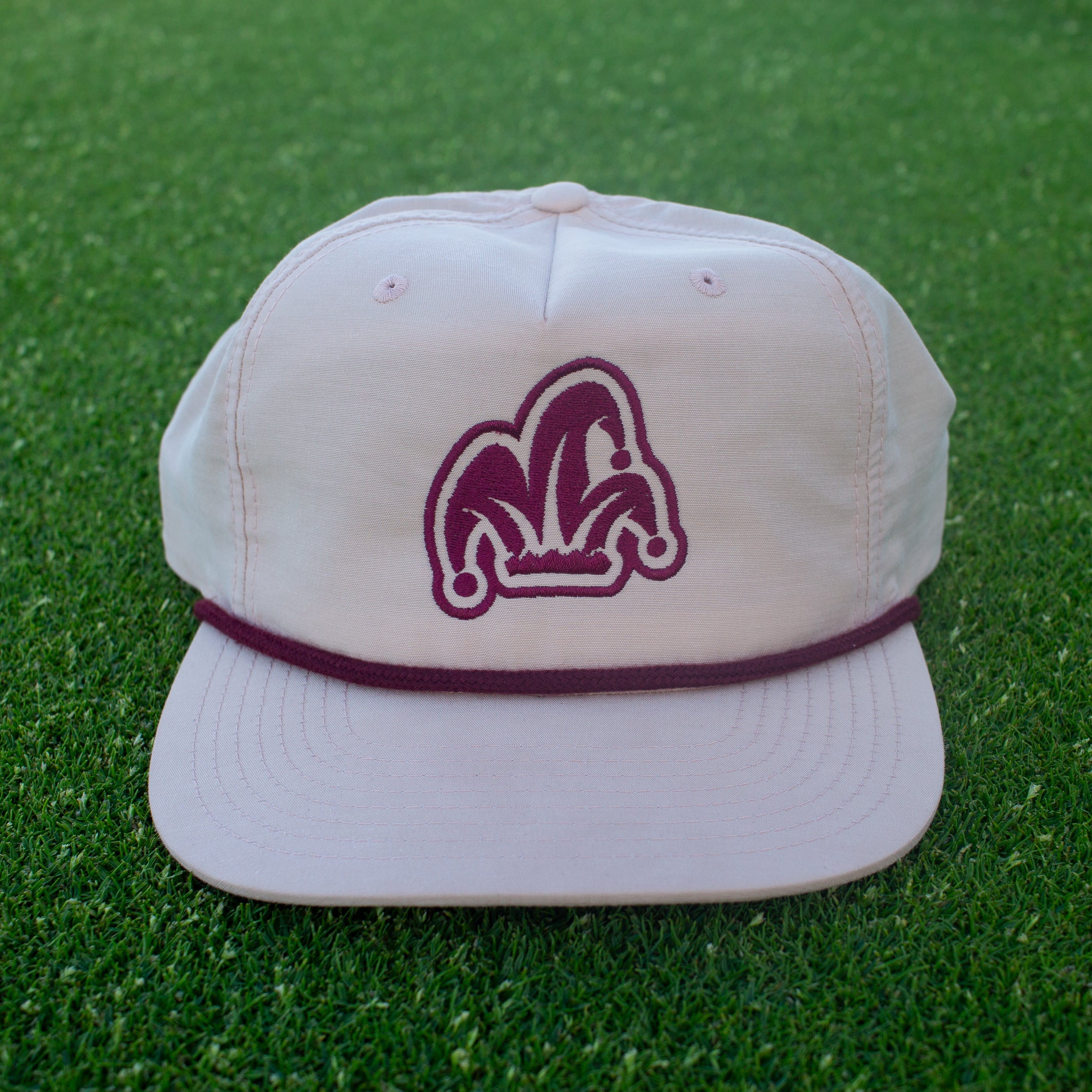 Jester Logo Hat | RealGolfers